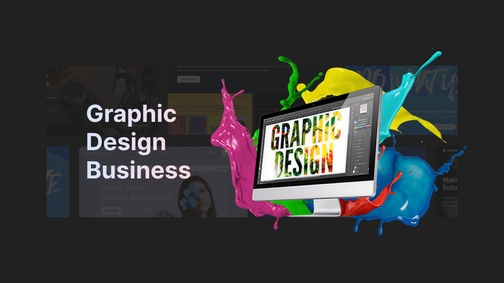 How to Start a Graphic Design Business: Complete Beginner’s Guide ...