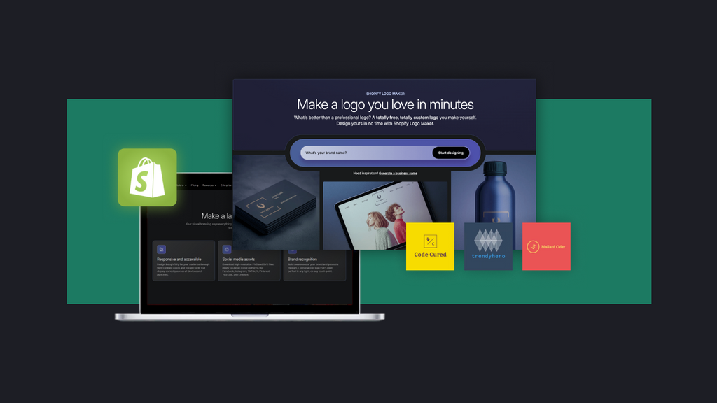 Hatchful Shopify Logo Maker Review: Make a Professional Logo With AI ...