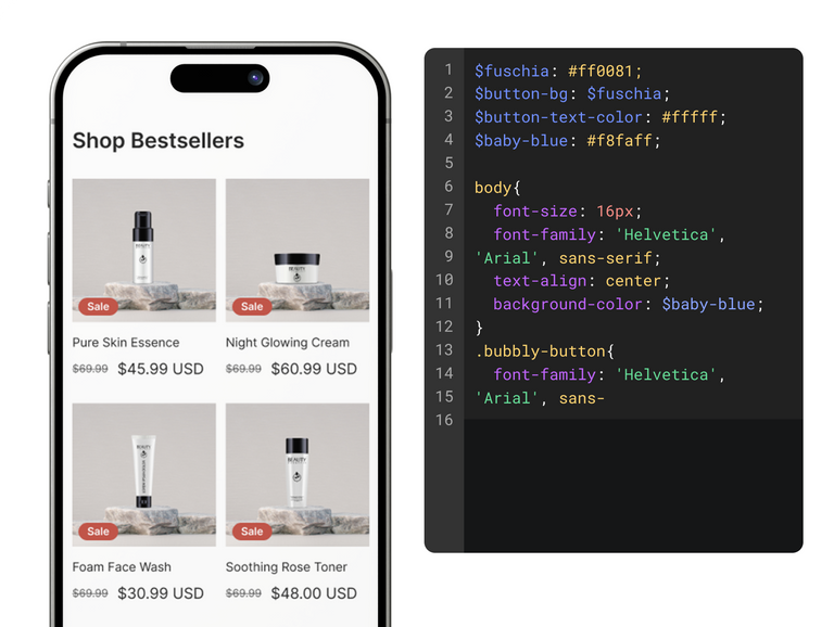 GemPages | El generador de páginas de Shopify más intuitivo con función ...